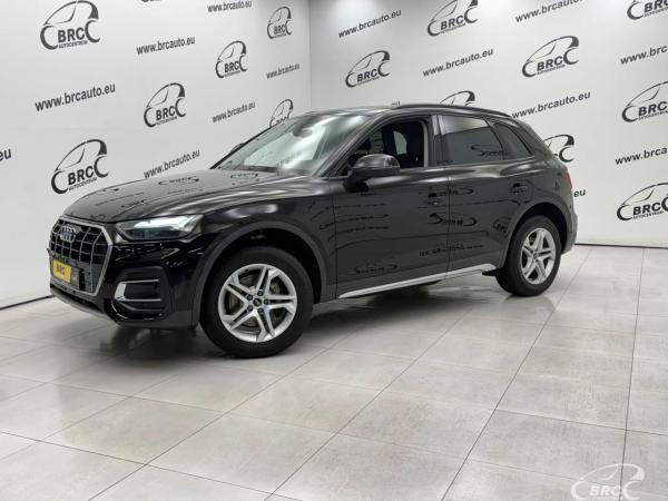 Audi Q5 2021 Viļņa, ar dzinēja tilpumu 1.97 L un nobraukumu 265 tūkst. km par 21800 €, foto 1 vietnē AUTOMOTO.COM.LV