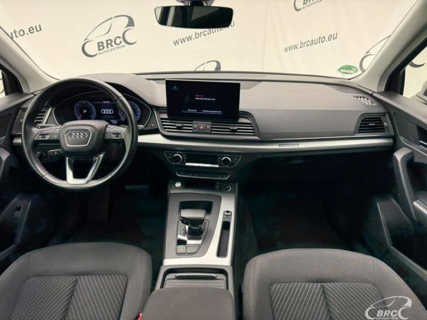 Audi Q5 2021 Viļņa, ar dzinēja tilpumu 1.97 L un nobraukumu 265 tūkst. km par 21800 €, foto 3 vietnē AUTOMOTO.COM.LV