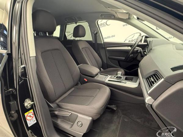 Audi Q5 2021 Viļņa, ar dzinēja tilpumu 1.97 L un nobraukumu 265 tūkst. km par 21800 €, foto 5 vietnē AUTOMOTO.COM.LV
