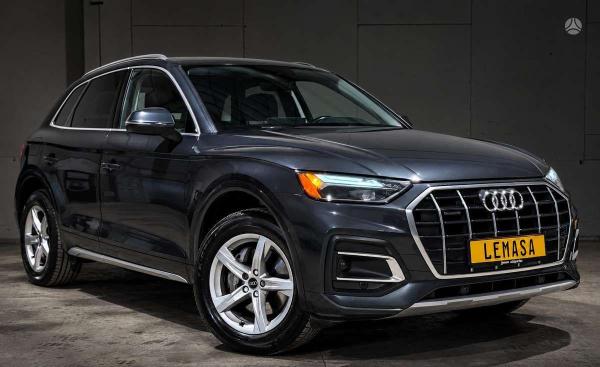 Audi Q5 2021 Klaipėda, ar dzinēja tilpumu 0.00 L un nobraukumu 227 tūkst. km par 20900 €, foto 1 vietnē AUTOMOTO.COM.LV