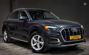 Audi Q5 2021 in Klaipeda, with an engine capacity of 0.00 L and mileage of 227 thousand km for 20900 €, photo  on AUTOMOTO.COM.LV