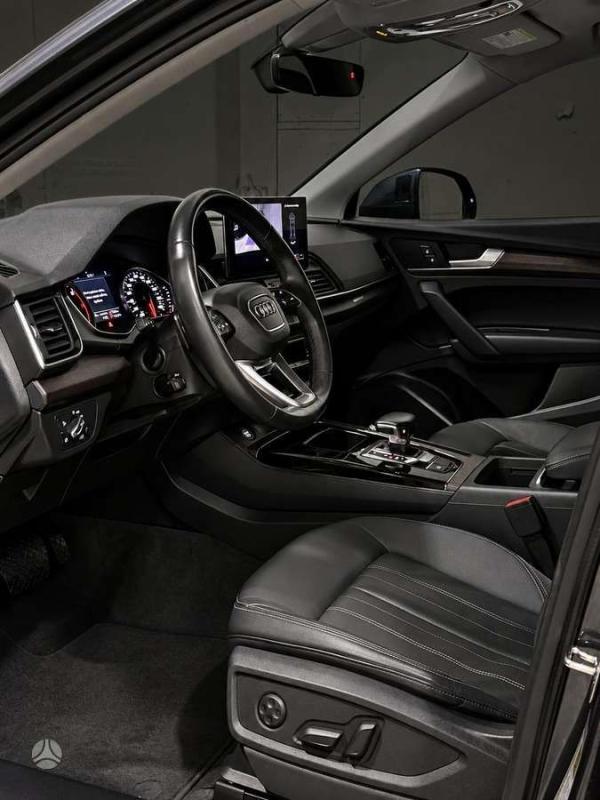 Audi Q5 2021 Klaipėda, ar dzinēja tilpumu 0.00 L un nobraukumu 227 tūkst. km par 20900 €, foto 3 vietnē AUTOMOTO.COM.LV