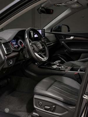 Audi Q5 2021 in Klaipeda, with an engine capacity of 0.00 L and mileage of 227 thousand km for 20900 €, photo 3 on AUTOMOTO.COM.LV