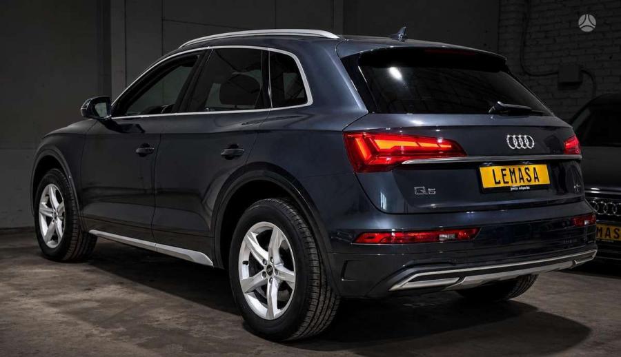 Audi Q5 2021 in Klaipeda, with an engine capacity of 0.00 L and mileage of 227 thousand km for 20900 €, photo 4 on AUTOMOTO.COM.LV