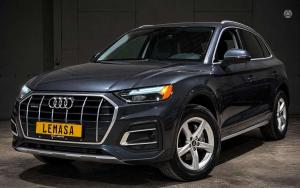 Audi Q5 2021 in Klaipeda, with an engine capacity of 0.00 L and mileage of 227 thousand km for 20900 €, photo 5 on AUTOMOTO.COM.LV