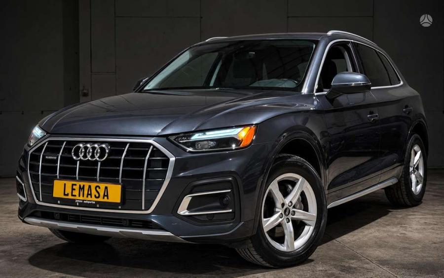 Audi Q5 2021 in Klaipeda, with an engine capacity of 0.00 L and mileage of 227 thousand km for 20900 €, photo 5 on AUTOMOTO.COM.LV