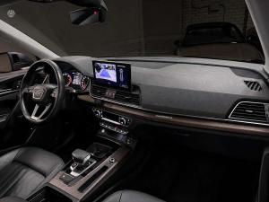 Audi Q5 2021 in Klaipeda, with an engine capacity of 0.00 L and mileage of 227 thousand km for 20900 €, photo 6 on AUTOMOTO.COM.LV