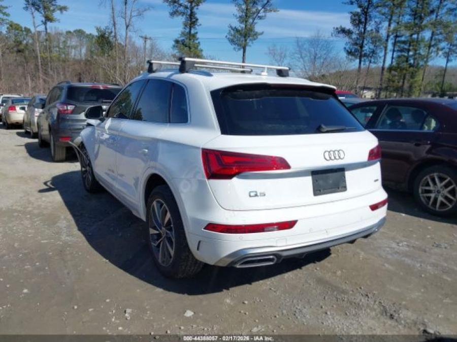 Audi Q5 2022 Klaipėda, ar dzinēja tilpumu 0.00 L un nobraukumu 0 tūkst. km par 13000 €, foto 4 vietnē AUTOMOTO.COM.LV