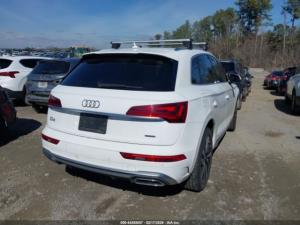 Audi Q5 2022 Klaipėda, ar dzinēja tilpumu 0.00 L un nobraukumu 0 tūkst. km par 13000 €, foto 5 vietnē AUTOMOTO.COM.LV