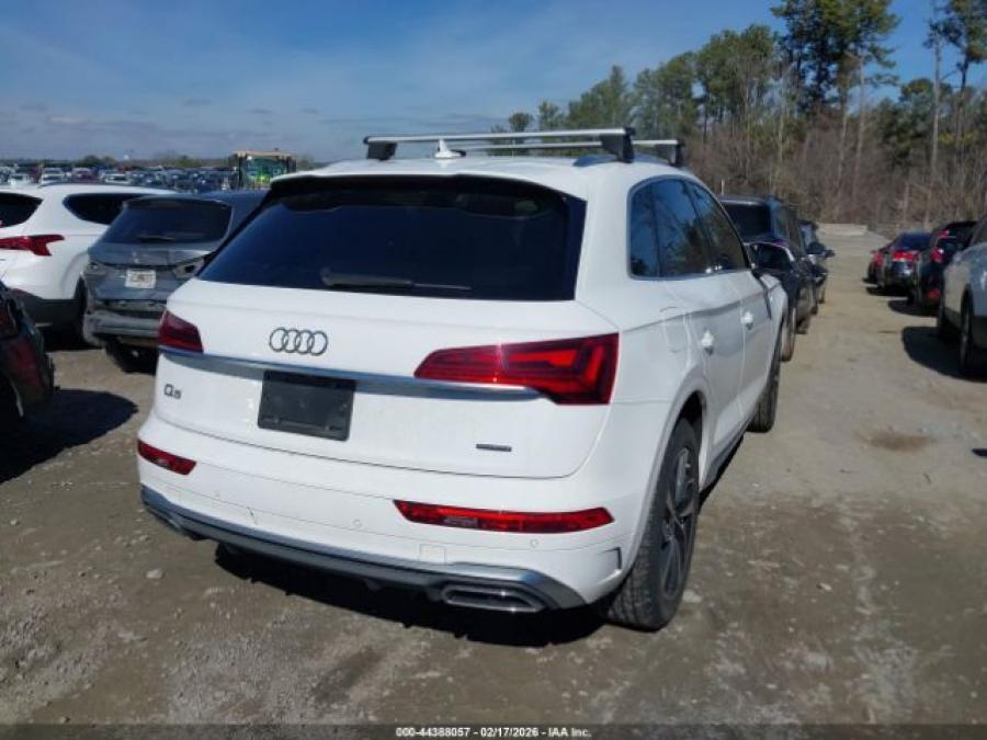 Audi Q5 2022 Klaipėda, ar dzinēja tilpumu 0.00 L un nobraukumu 0 tūkst. km par 13000 €, foto 5 vietnē AUTOMOTO.COM.LV