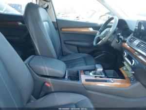Audi Q5 2022 Klaipėda, ar dzinēja tilpumu 0.00 L un nobraukumu 0 tūkst. km par 13000 €, foto 6 vietnē AUTOMOTO.COM.LV
