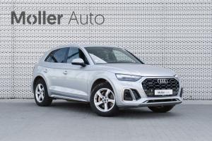 Audi Q5 2022 Mārupe, ar dzinēja tilpumu 2.00 L un nobraukumu 111 tūkst. km par 33800 €, foto 3 vietnē AUTOMOTO.COM.LV