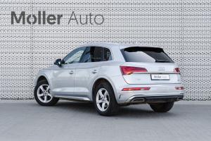 Audi Q5 2022 Mārupe, ar dzinēja tilpumu 2.00 L un nobraukumu 111 tūkst. km par 33800 €, foto 4 vietnē AUTOMOTO.COM.LV