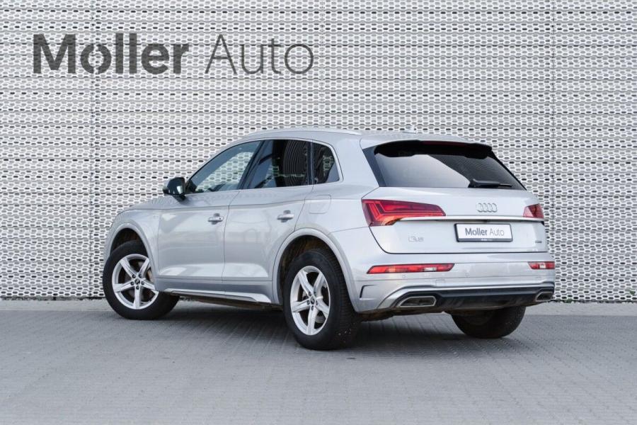 Audi Q5 2022 Mārupe, ar dzinēja tilpumu 2.00 L un nobraukumu 111 tūkst. km par 33800 €, foto 4 vietnē AUTOMOTO.COM.LV