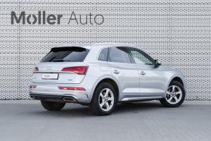 Audi Q5 2022 Mārupe, ar dzinēja tilpumu 2.00 L un nobraukumu 111 tūkst. km par 33800 €, foto 5 vietnē AUTOMOTO.COM.LV
