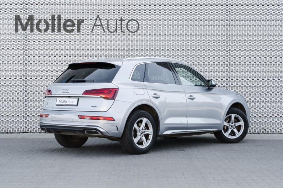 Audi Q5 2022 Mārupe, ar dzinēja tilpumu 2.00 L un nobraukumu 111 tūkst. km par 33800 €, foto 5 vietnē AUTOMOTO.COM.LV