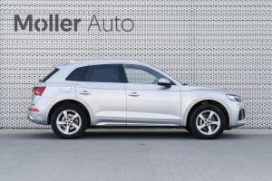 Audi Q5 2022 Mārupe, ar dzinēja tilpumu 2.00 L un nobraukumu 111 tūkst. km par 33800 €, foto 6 vietnē AUTOMOTO.COM.LV