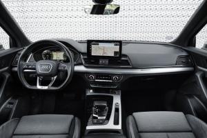Audi Q5 2022 Mārupe, ar dzinēja tilpumu 2.00 L un nobraukumu 111 tūkst. km par 33800 €, foto 8 vietnē AUTOMOTO.COM.LV