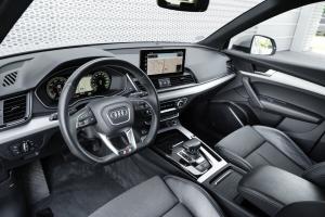 Audi Q5 2022 Mārupe, ar dzinēja tilpumu 2.00 L un nobraukumu 111 tūkst. km par 33800 €, foto 11 vietnē AUTOMOTO.COM.LV