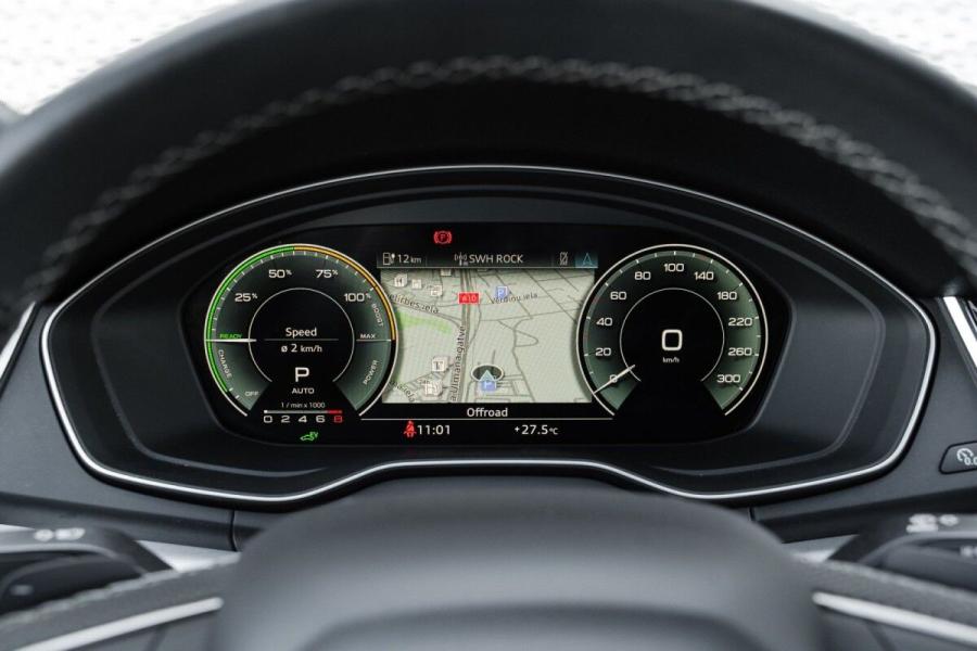 Audi Q5 2022 Mārupe, ar dzinēja tilpumu 2.00 L un nobraukumu 111 tūkst. km par 33800 €, foto 15 vietnē AUTOMOTO.COM.LV