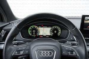 Audi Q5 2022 Mārupe, ar dzinēja tilpumu 2.00 L un nobraukumu 111 tūkst. km par 33800 €, foto 16 vietnē AUTOMOTO.COM.LV