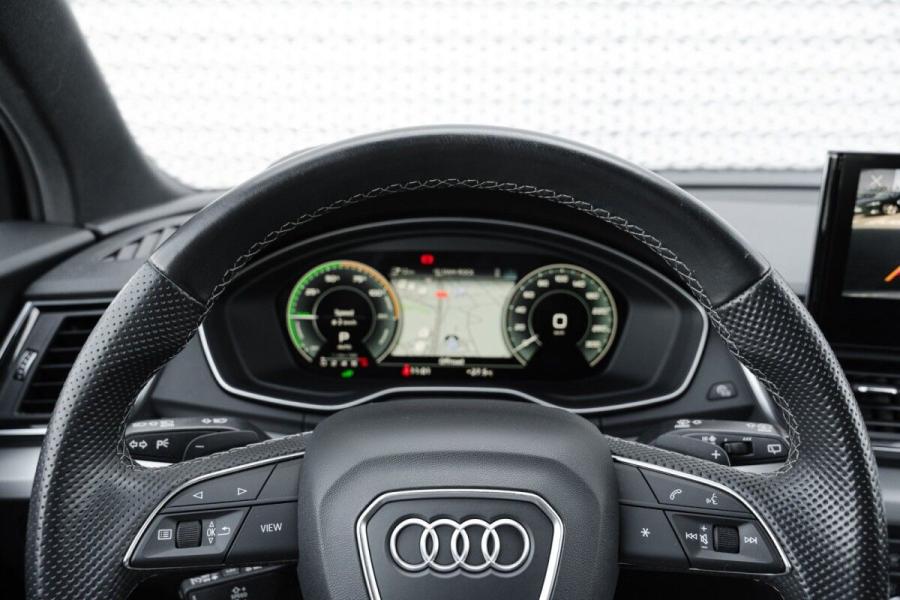 Audi Q5 2022 Mārupe, ar dzinēja tilpumu 2.00 L un nobraukumu 111 tūkst. km par 33800 €, foto 16 vietnē AUTOMOTO.COM.LV
