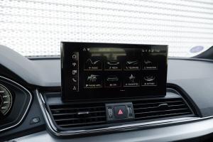 Audi Q5 2022 Mārupe, ar dzinēja tilpumu 2.00 L un nobraukumu 111 tūkst. km par 33800 €, foto 18 vietnē AUTOMOTO.COM.LV