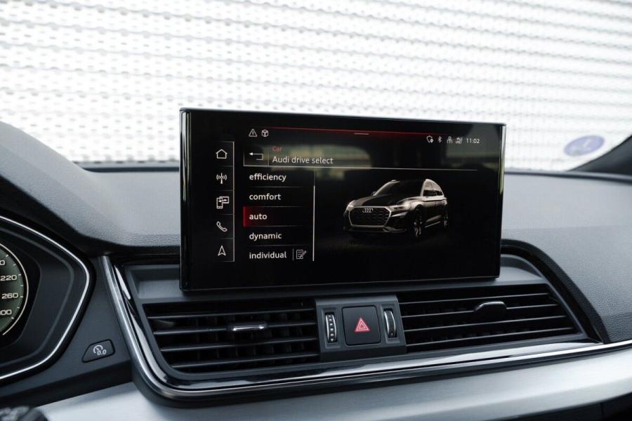 Audi Q5 2022 Mārupe, ar dzinēja tilpumu 2.00 L un nobraukumu 111 tūkst. km par 33800 €, foto 20 vietnē AUTOMOTO.COM.LV