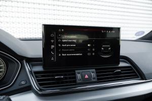 Audi Q5 2022 Mārupe, ar dzinēja tilpumu 2.00 L un nobraukumu 111 tūkst. km par 33800 €, foto 22 vietnē AUTOMOTO.COM.LV