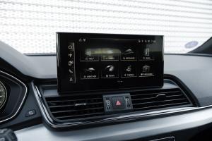 Audi Q5 2022 Mārupe, ar dzinēja tilpumu 2.00 L un nobraukumu 111 tūkst. km par 33800 €, foto 23 vietnē AUTOMOTO.COM.LV