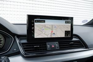 Audi Q5 2022 Mārupe, ar dzinēja tilpumu 2.00 L un nobraukumu 111 tūkst. km par 33800 €, foto 24 vietnē AUTOMOTO.COM.LV