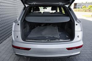 Audi Q5 2022 Mārupe, ar dzinēja tilpumu 2.00 L un nobraukumu 111 tūkst. km par 33800 €, foto 30 vietnē AUTOMOTO.COM.LV