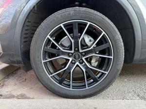 Audi Q5 2023 in Riga, with an engine capacity of 2.00 L and mileage of 47 thousand km for 42000 €, photo 6 on AUTOMOTO.COM.LV