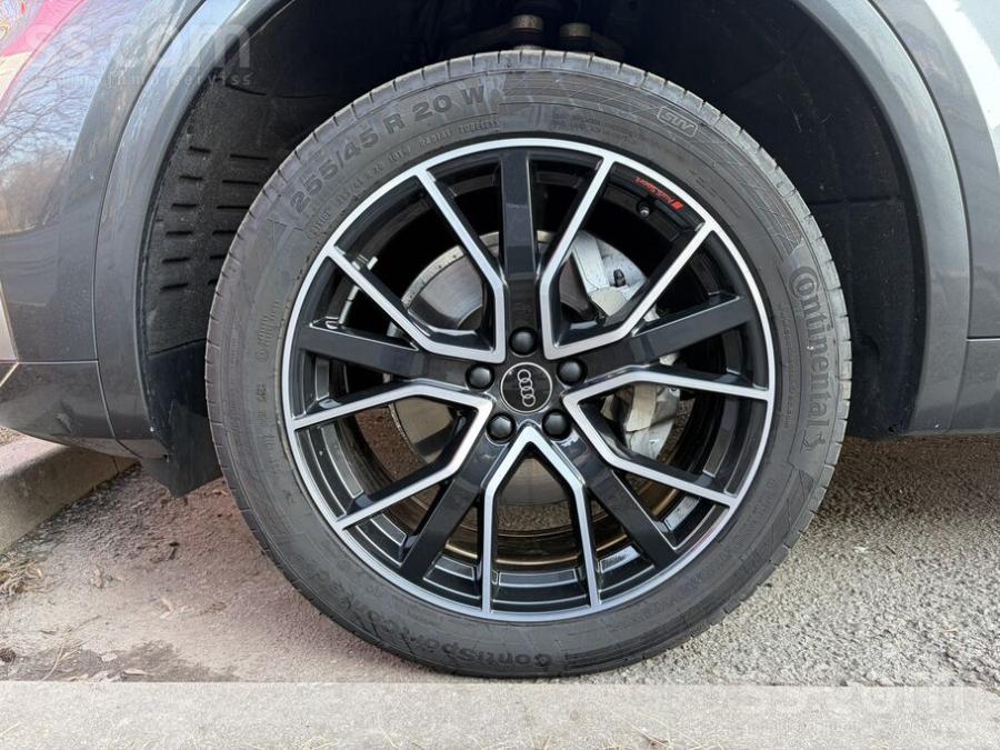 Audi Q5 2023 in Riga, with an engine capacity of 2.00 L and mileage of 47 thousand km for 42000 €, photo 6 on AUTOMOTO.COM.LV