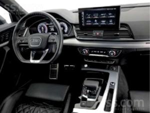 Audi Q5 2023 in Riga, with an engine capacity of 2.00 L and mileage of 47 thousand km for 42000 €, photo 7 on AUTOMOTO.COM.LV