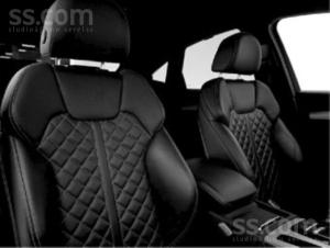 Audi Q5 2023 in Riga, with an engine capacity of 2.00 L and mileage of 47 thousand km for 42000 €, photo 9 on AUTOMOTO.COM.LV
