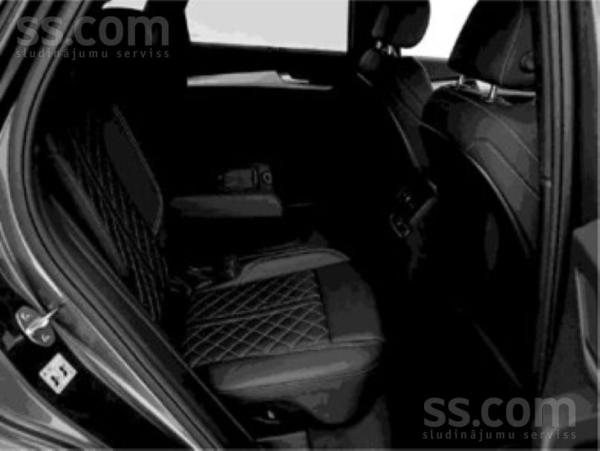 Audi Q5 2023 in Riga, with an engine capacity of 2.00 L and mileage of 47 thousand km for 42000 €, photo 9 on AUTOMOTO.COM.LV