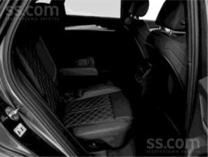 Audi Q5 2023 in Riga, with an engine capacity of 2.00 L and mileage of 47 thousand km for 42000 €, photo 10 on AUTOMOTO.COM.LV