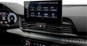 Audi Q5 2023 in Riga, with an engine capacity of 2.00 L and mileage of 47 thousand km for 42000 €, photo 11 on AUTOMOTO.COM.LV