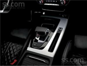 Audi Q5 2023 in Riga, with an engine capacity of 2.00 L and mileage of 47 thousand km for 42000 €, photo 12 on AUTOMOTO.COM.LV