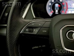 Audi Q5 2023 in Riga, with an engine capacity of 2.00 L and mileage of 47 thousand km for 42000 €, photo 13 on AUTOMOTO.COM.LV