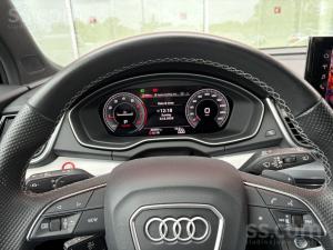 Audi Q5 2023 in Riga, with an engine capacity of 2.00 L and mileage of 47 thousand km for 42000 €, photo 19 on AUTOMOTO.COM.LV