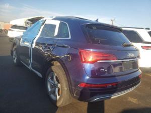 Audi Q5 2024 in Vilnius, with an engine capacity of 1.98 L and mileage of 34 thousand km for 12400 €, photo 9 on AUTOMOTO.COM.LV