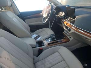 Audi Q5 2024 in Vilnius, with an engine capacity of 1.98 L and mileage of 34 thousand km for 12400 €, photo 25 on AUTOMOTO.COM.LV