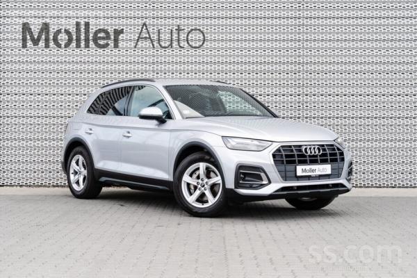 Audi Q5 2024 Rīga, ar dzinēja tilpumu 2.00 L un nobraukumu 13 tūkst. km par 39400 €, foto 2 vietnē AUTOMOTO.COM.LV