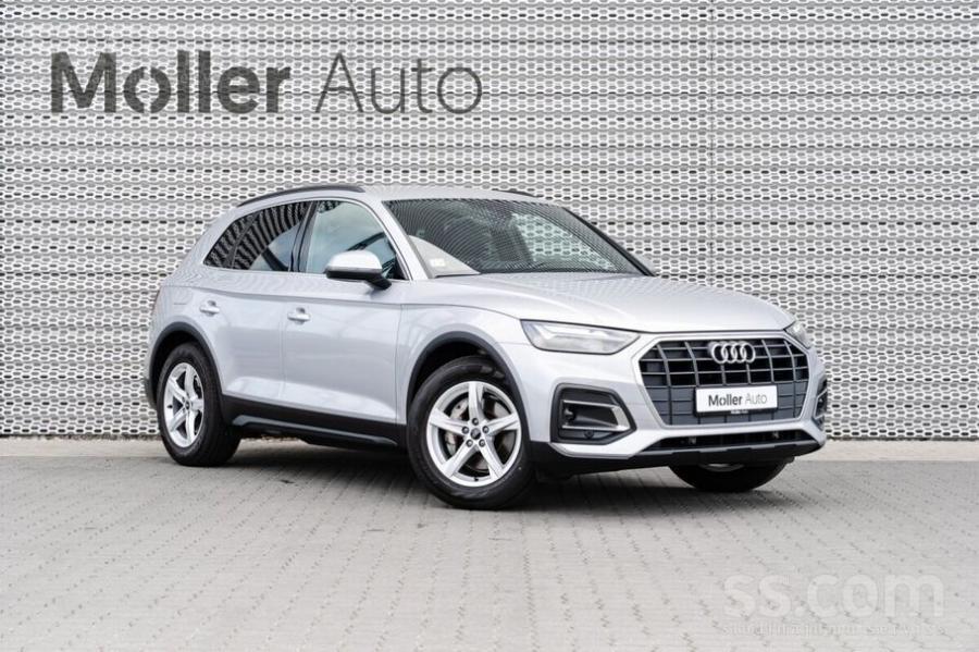 Audi Q5 2024 Rīga, ar dzinēja tilpumu 2.00 L un nobraukumu 13 tūkst. km par 39400 €, foto 3 vietnē AUTOMOTO.COM.LV