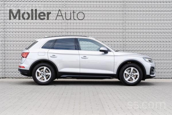Audi Q5 2024 Rīga, ar dzinēja tilpumu 2.00 L un nobraukumu 13 tūkst. km par 39400 €, foto 5 vietnē AUTOMOTO.COM.LV