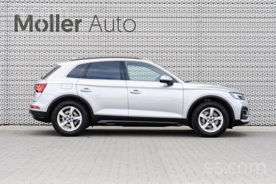 Audi Q5 2024 Rīga, ar dzinēja tilpumu 2.00 L un nobraukumu 13 tūkst. km par 39400 €, foto 6 vietnē AUTOMOTO.COM.LV