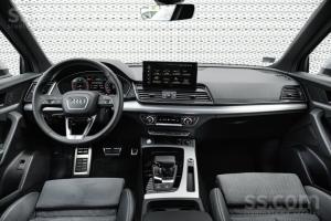 Audi Q5 2024 Rīga, ar dzinēja tilpumu 2.00 L un nobraukumu 13 tūkst. km par 39400 €, foto 8 vietnē AUTOMOTO.COM.LV