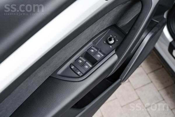 Audi Q5 2024 Rīga, ar dzinēja tilpumu 2.00 L un nobraukumu 13 tūkst. km par 39400 €, foto 8 vietnē AUTOMOTO.COM.LV